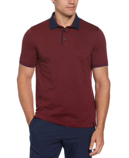 Men's Polo Shirts Sale | Perry Ellis
