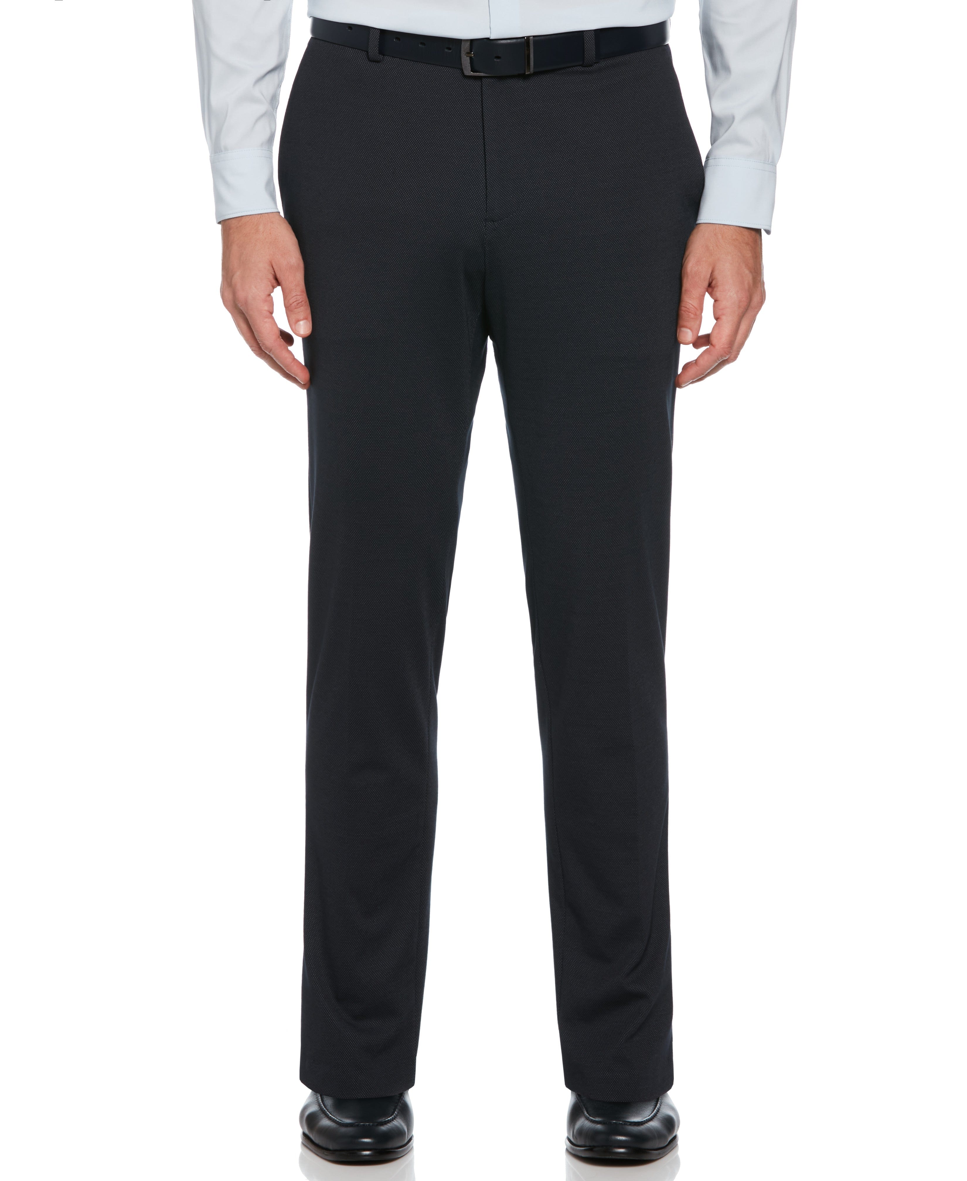 Perry Ellis men's flat front pant
