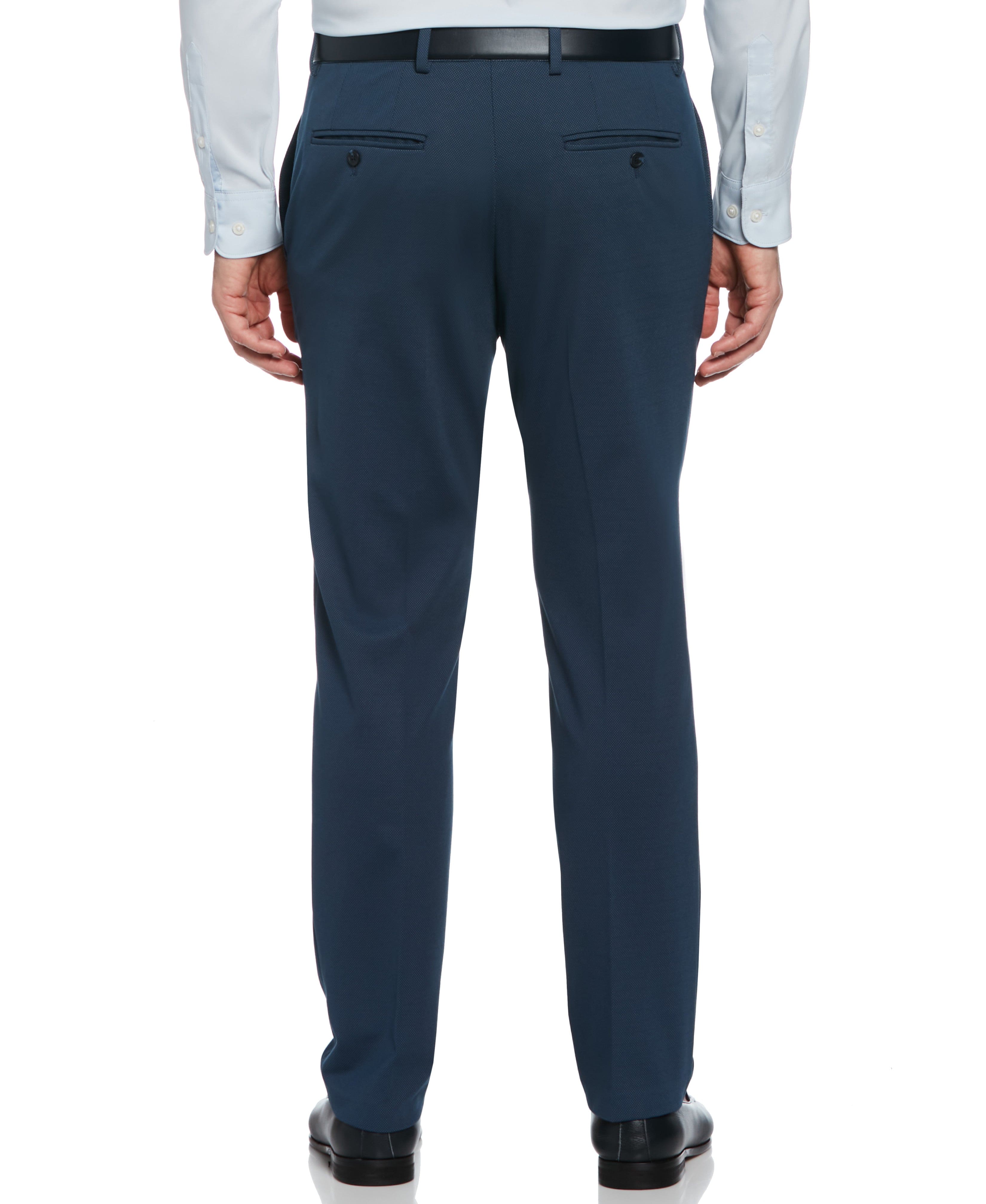Perry Ellis men's flat front pant