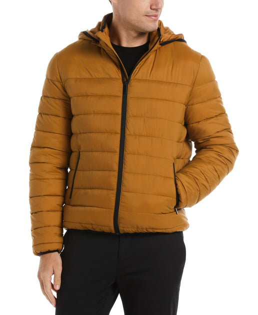 Perry Ellis Men's Outdoor Jackets | Official Website